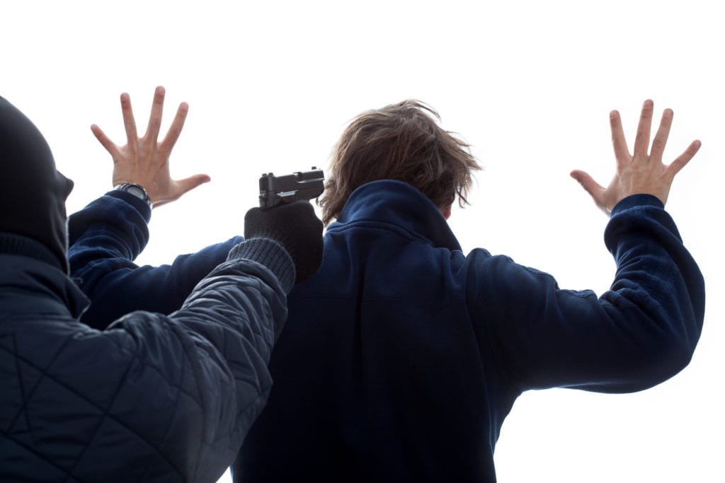 Armed Robbery Charges Michigan - Aggressive Criminal Defense