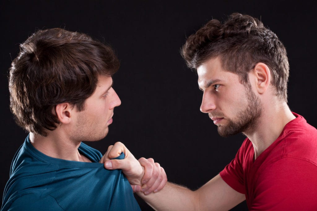 Talk to Your Kids About Constructive Ways to Deal With Their Anger!